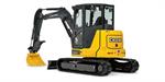 50G Compact Excavator