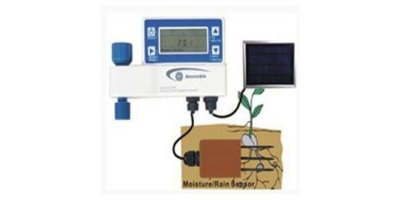 ANC GG-005C Series Outdoor Solar Powered Moisture Sensor based Controller
