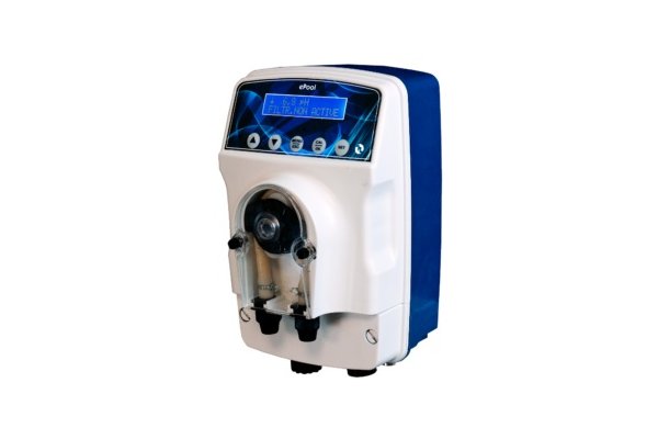 Etatron ePool RX Peristaltic Chemical Dosing Pumps