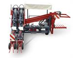 ERME RE2 Two Row Harvester - Carried Machine