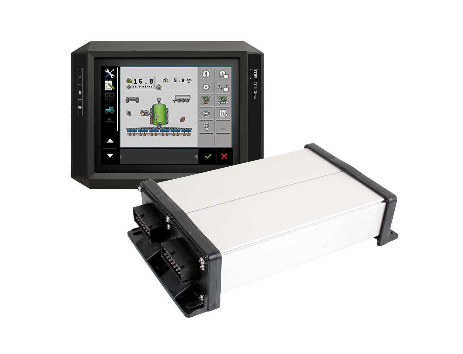 PTx ISOBUS Slurry Controller