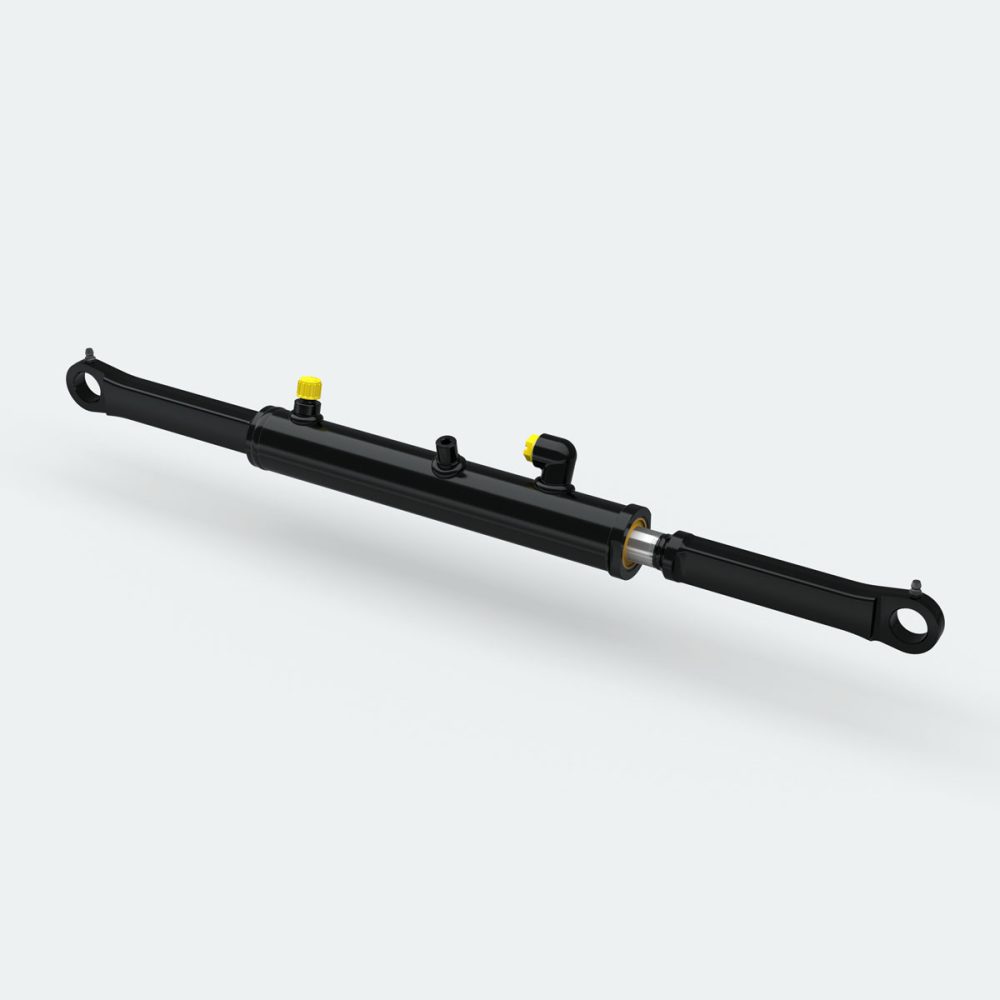 Ognibene DE Double Acting Differential Side Shift Cylinder
