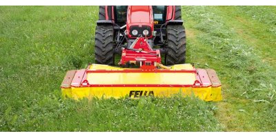 Fella Alpine SM210FK,SM 260 FK, SM 260 FP, SM 260 FP-S Disc Mowers