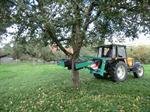 Feucht-Obsttechnik VHD / B / E Fruit Harvesting Trunk Shaker
