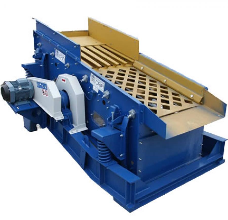 Crifi VSG Series Grizzly Vibrating Screen