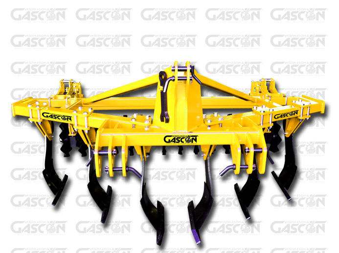 Gascon Iris- DSV V-Shape Subsoiling Plough