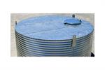CorGal WT-FR Flat Roof Water Tanks