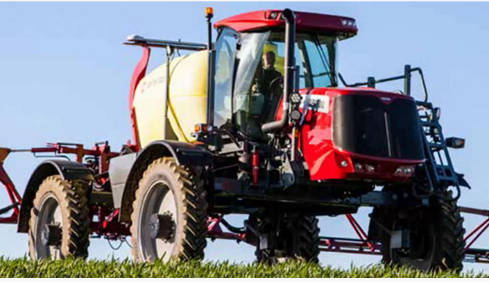 Hardi Saritor Self Propelled Sprayer