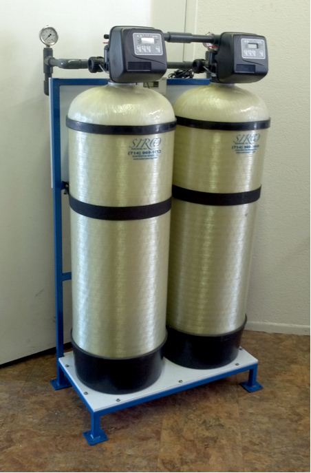 SIRCO DI06 6 gpm DI System
