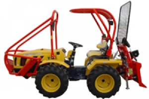Hittner Ecotrac 40 Agricultural - Forest Tractor