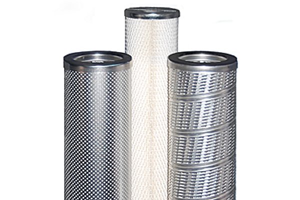 Jonell GasPleat P Series (JPMP) Polypropylene Filter Elements