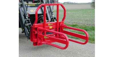 BKP-UF Bale Clamp for Rectangular Bales