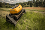 Alamo TRAXX RC28 Remote Controlled Slope Mower