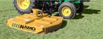 Alamo Versa 60" and 72" Side Mount Rotary Mowers