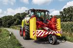 Kemper 345pro Harvesting Header