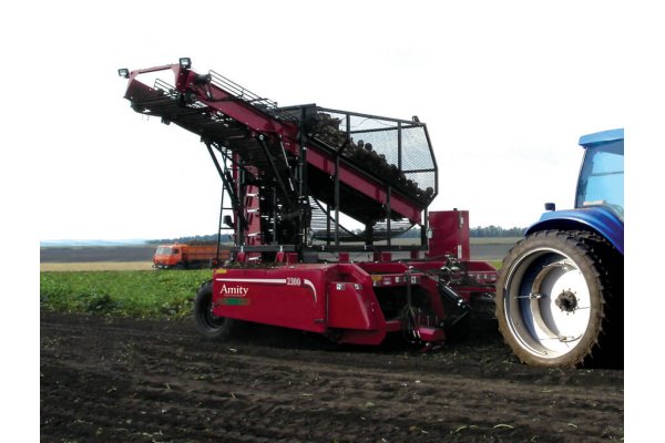 Amity Technology 2300 Sugar Beet Harvesters