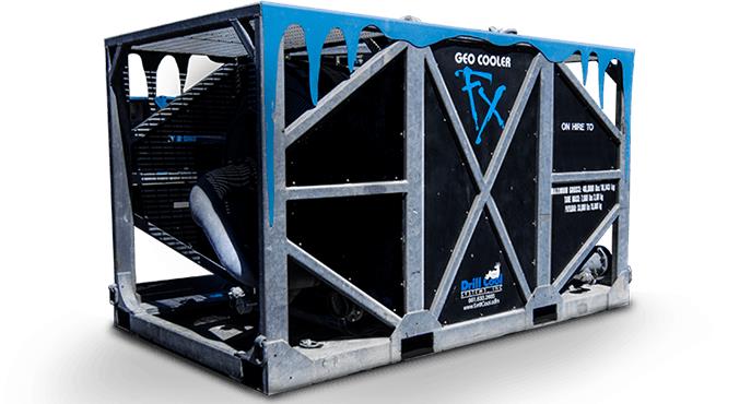 Geo Cooler FX Freshwater Mud Cooler