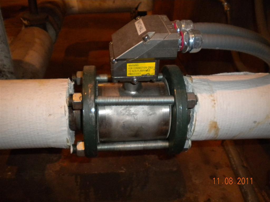 Cadillac CMAG Pumped and Gravity Condensate Meter