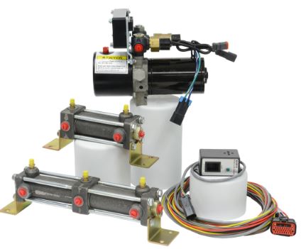 ZF 691 Brake Lock Systems