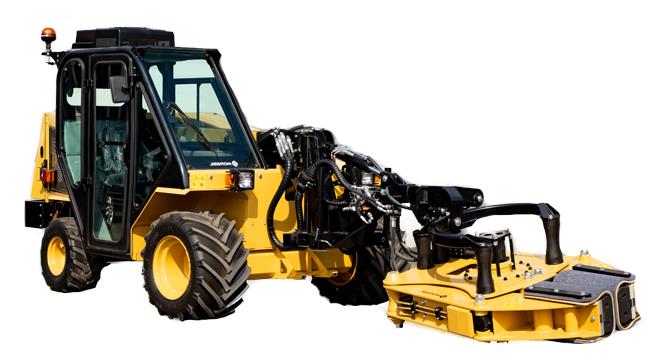 Moresil Buggy Magnum Tree Shaker Machine