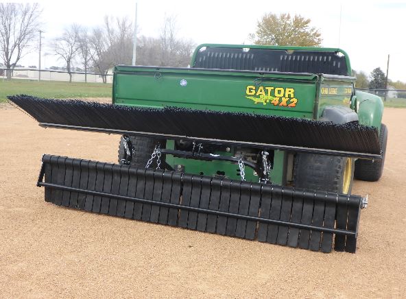 Broyhill Ball Field Finisher Turf Utility Vehicle