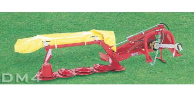 SITREX DM4 Series Disc Mowers