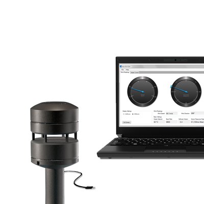 FT054 Wind Sensor Analysis Software | FT Technologies