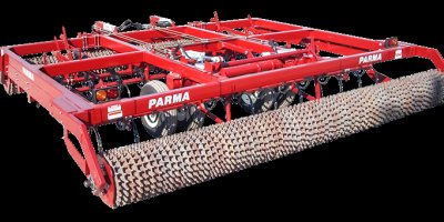 Rigid Rollaharrow | Parma Company