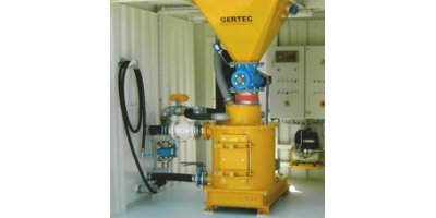 Germix DM Continuous Mixers