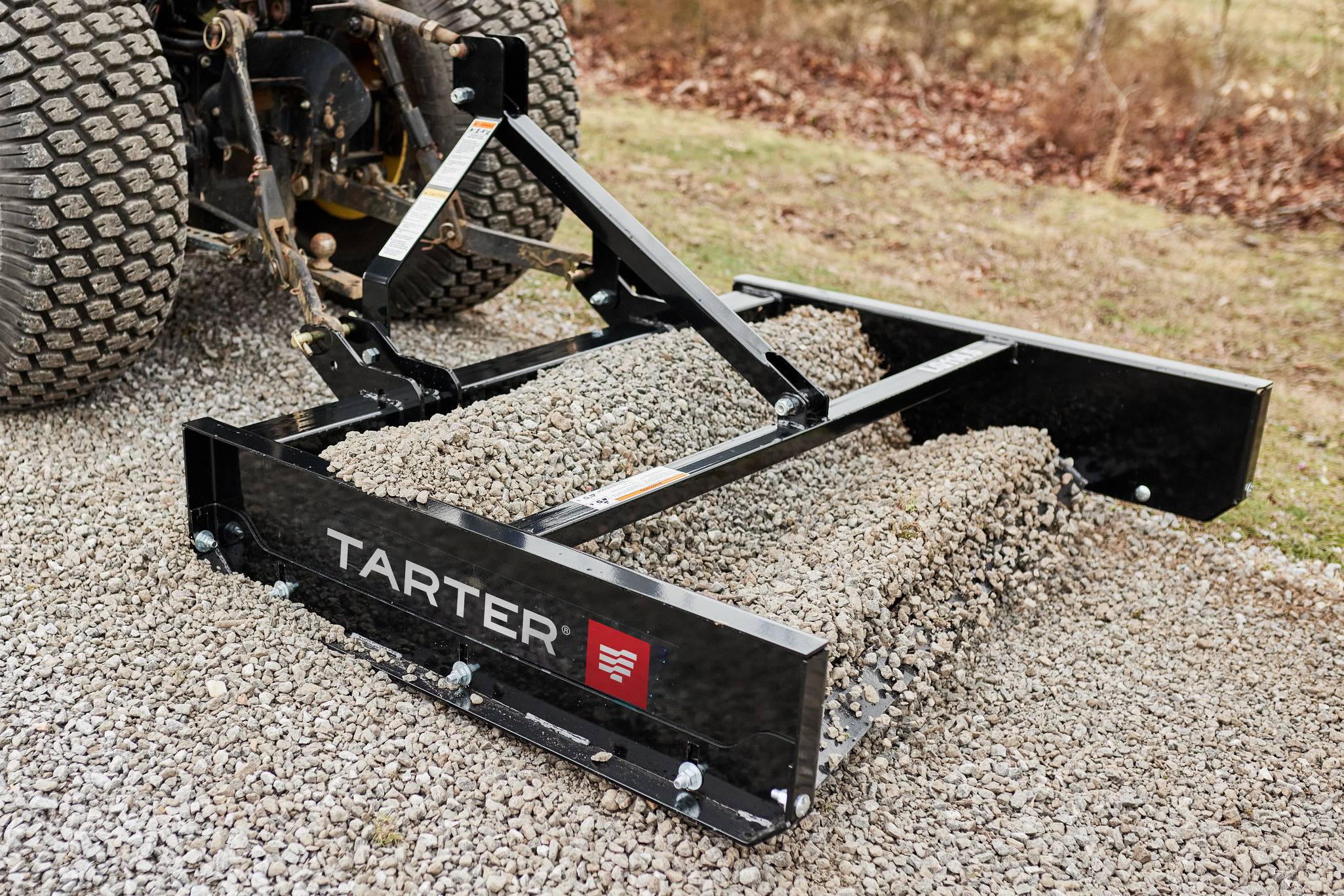 Tarter 100 Series 4.5 ft Land Grader