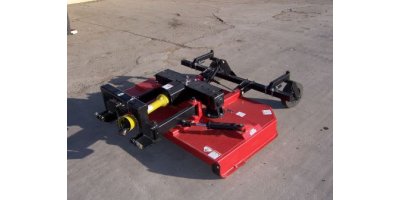Variable Offset Rotary Cutter | Tebben Enterprises Inc.