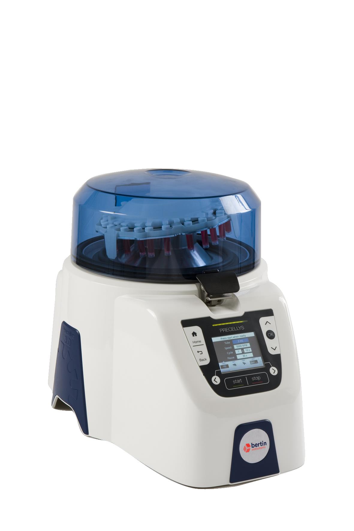 Precellys Evolution - Advanced Tissue Homogenizer by Bertin ...