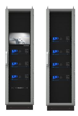 VibroSystM VSM-EWMS End Winding Monitoring System for Turboelectric ...