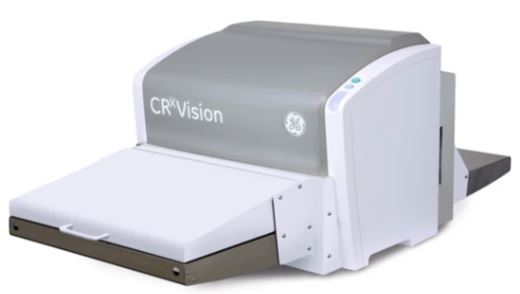 DÜRR Crxvision Computed Radiography System - Rental