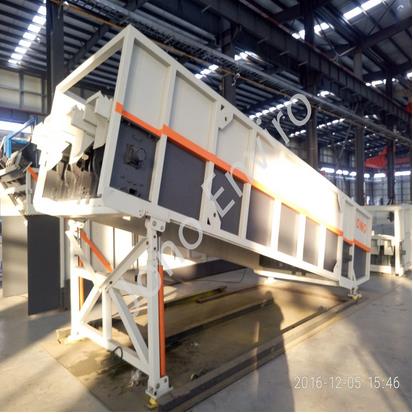 JONO Rock Sand and Stone Vibrating Screen - Vibrating Separator for Mining