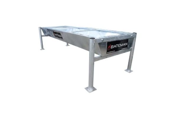 Bateman 2500mm Beef Trough