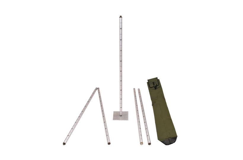 Royal Eijkelkamp 13.51 Sediment Level Stave, Standard Set