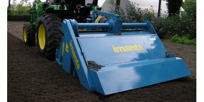 Imants 32 Series Small Spading Machine