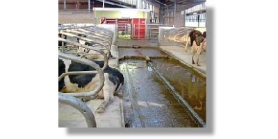 Cubicle Scrapers | Midland Slurry Systems Ltd