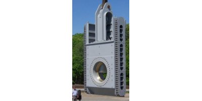 Broome Gates | Steel-Fab, Inc.