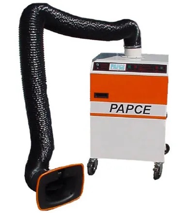 PAPCE 150 Versatile Mobile HEPA Filtration System