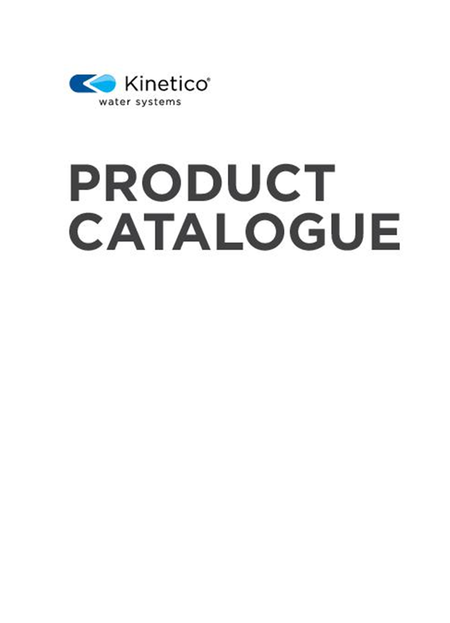 Kinetico Product Catalogue