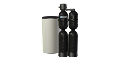 Kinetico MACH 4060s OD (Macrolite & Carbon) Dual-Function Water ...