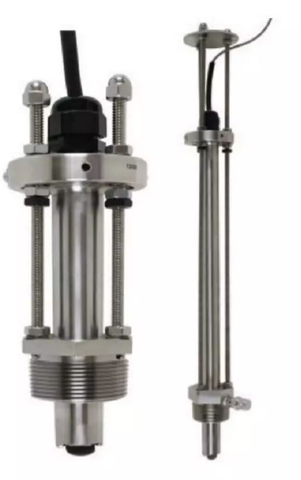 Aecl 2540 Stainless Steel High Performance Flow Sensor