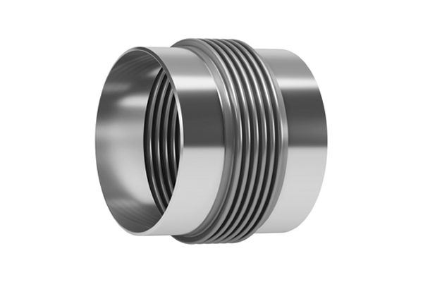 Macoga MWA Single Unrestrained Axial Expansion Joints