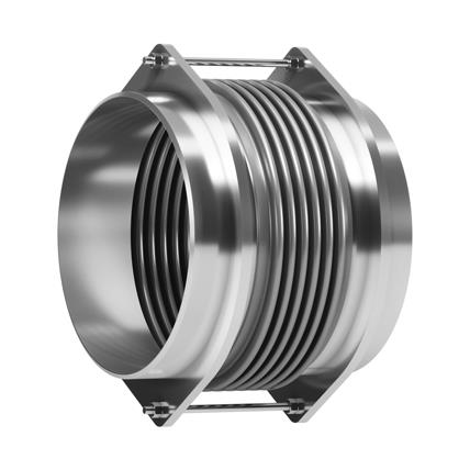 Macoga MWT Single Tied Axial Expansion Joints