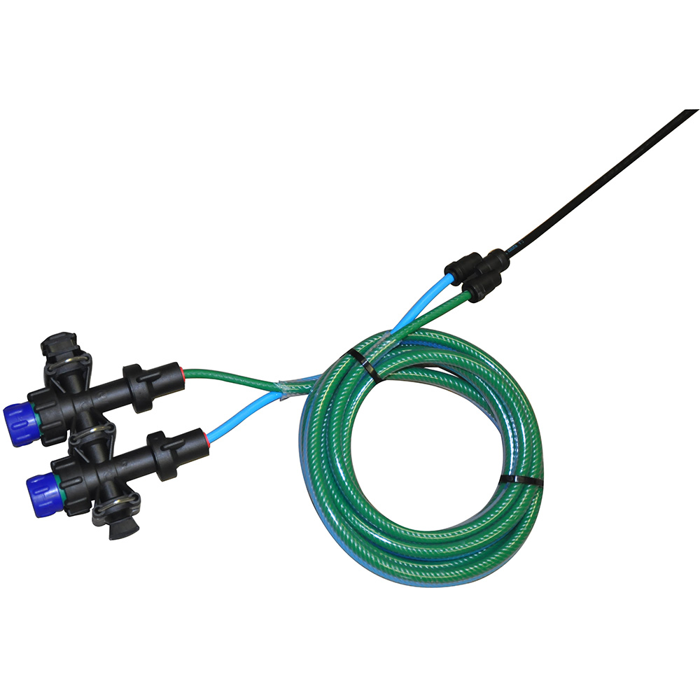 AgXcel GX6 Metering Tube Fertilizer System