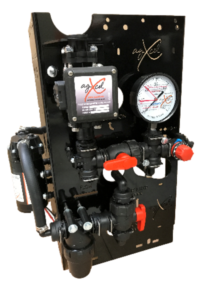 AgXcel GX2 In-Furrow Dual Pump Pump