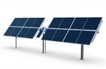 Array STI H250 UH Dual-Row Solar Tracker