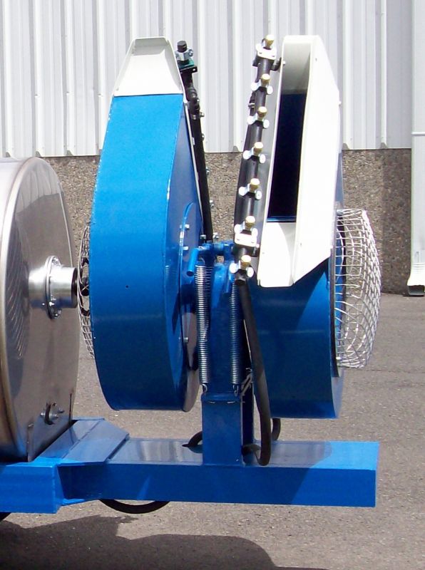 Victair DFS Dual Fan Vineyard/Orchard Sprayers